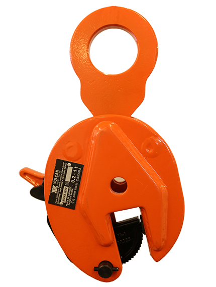 Nova Clamps - Vertical Clamp | General Crane