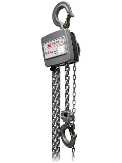 Mini chain block XT - 0.5T | General Crane